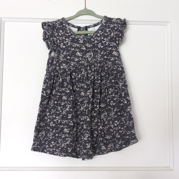 Jamie Kay | Dresses | Jamie Kay Ada Dress In Blueberry Floral Sz3 ...